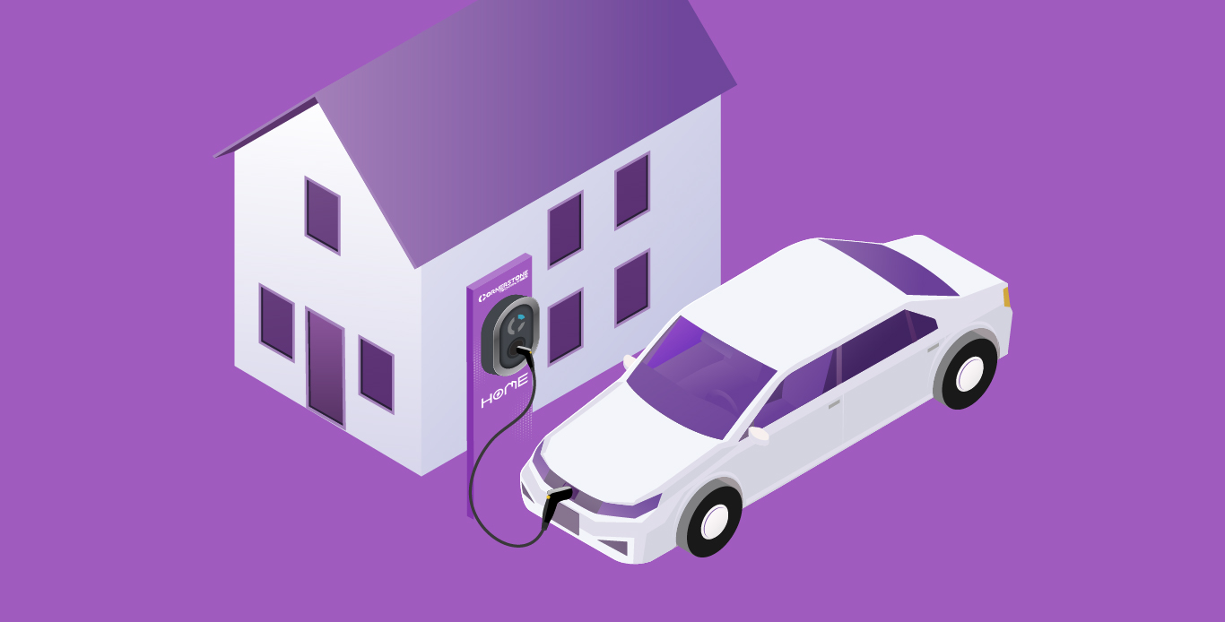 Cornerstone HOME | Monthly Subscription Plan of EV Charging | Charging Anytime